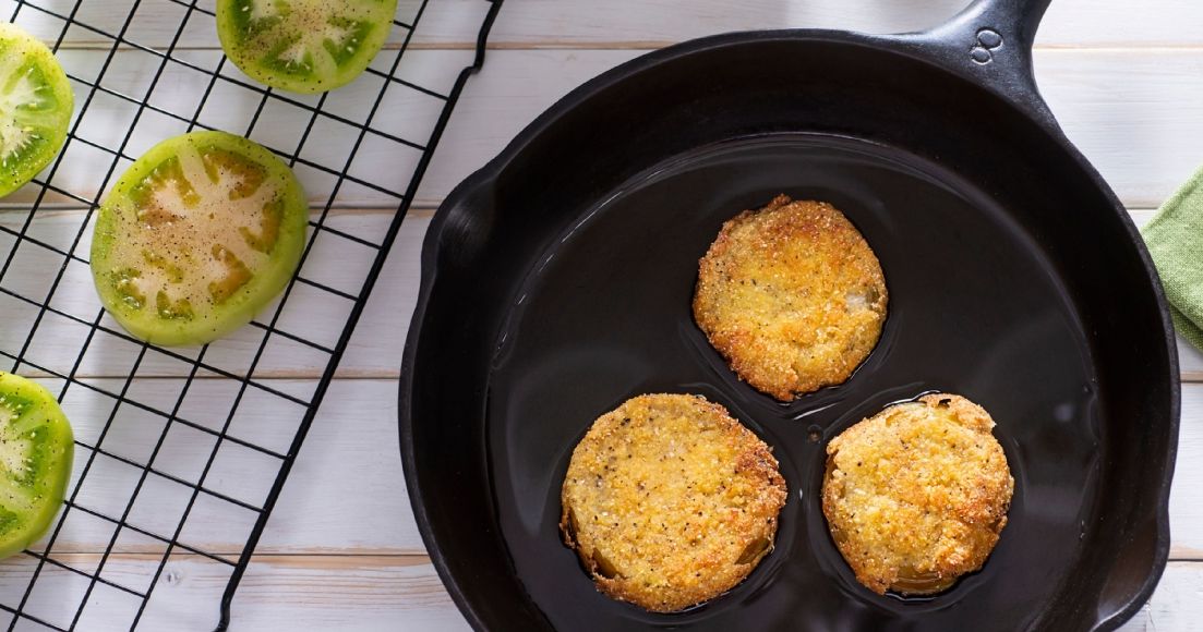 How to Season Cast Iron Cookware - The Habitat