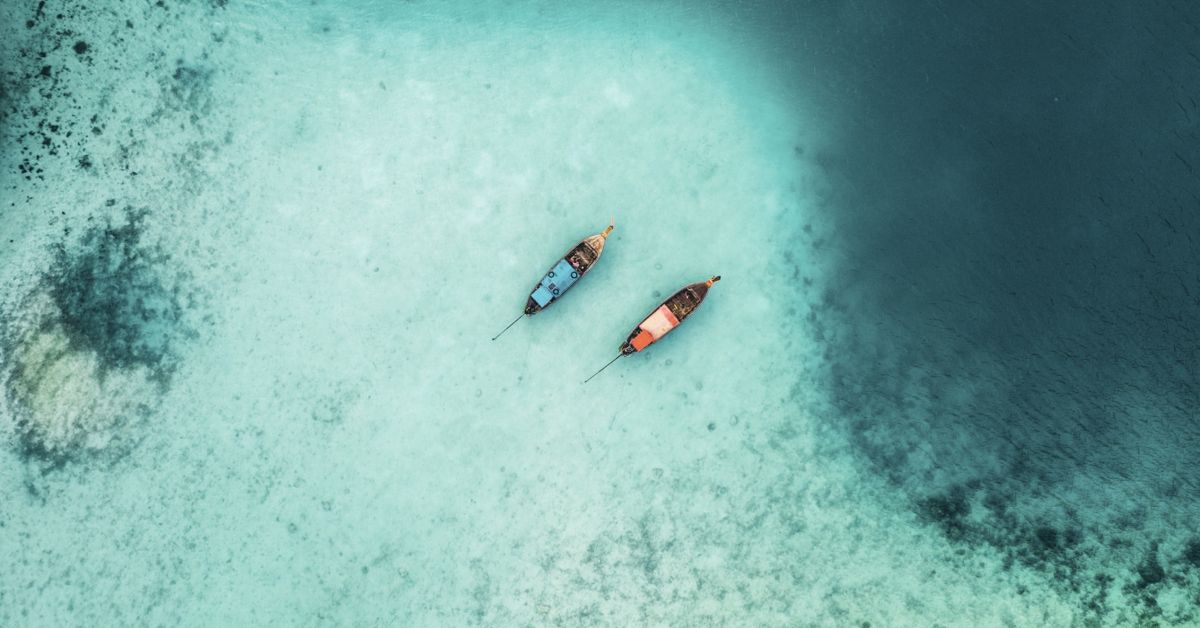 Why is the Ocean Salty? - The Habitat