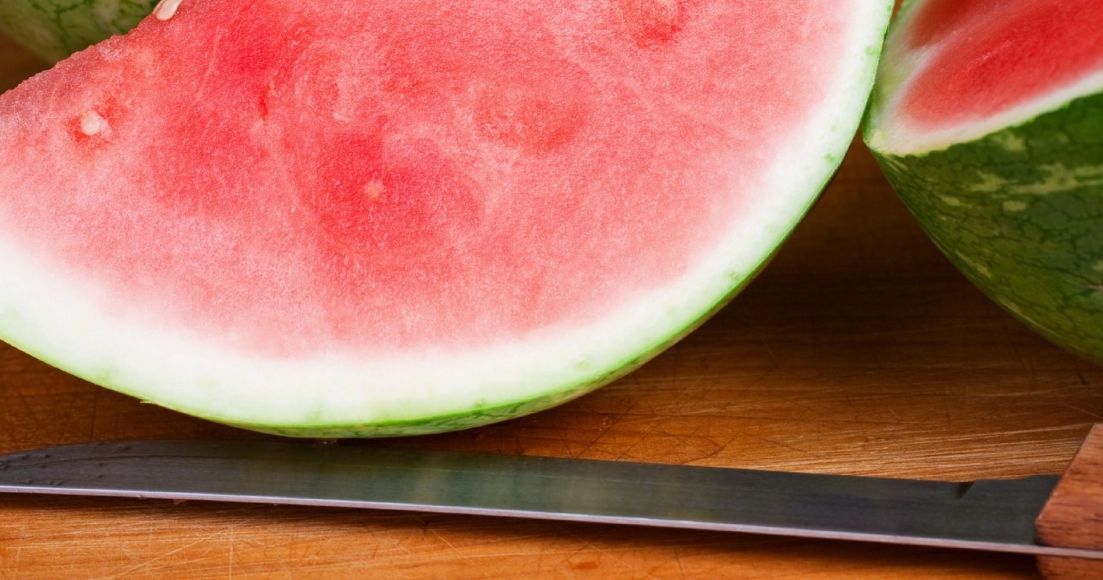 How to Cut a Watermelon - The Habitat