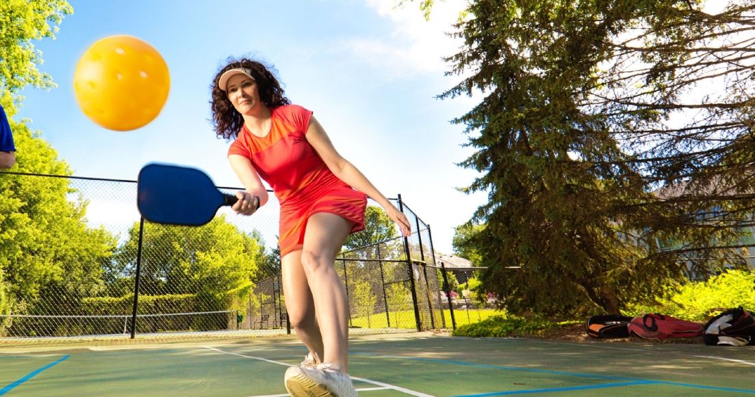 What Is Pickleball? - The Habitat