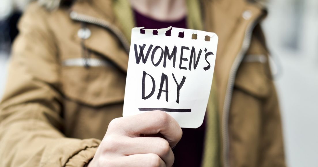 What is the History Behind Women's Day? - The Habitat