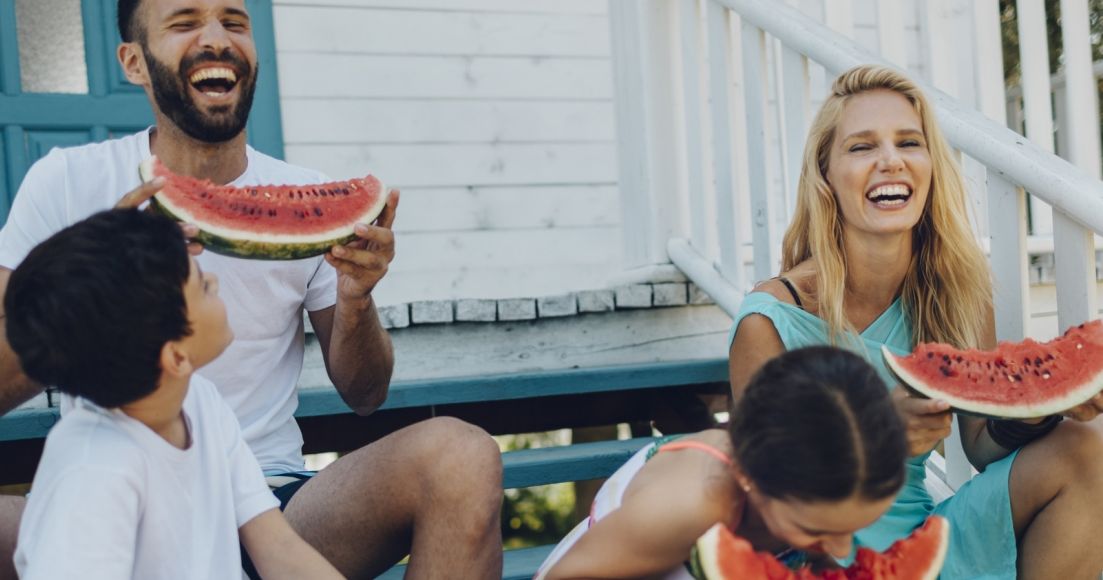 How to Pick a Watermelon - The Habitat