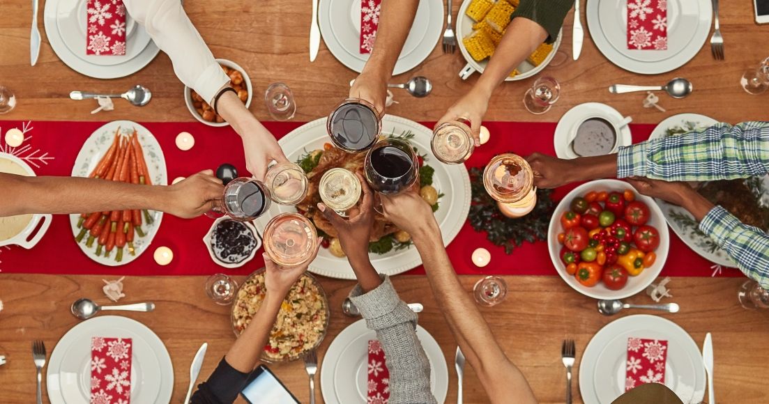 How to Set a Table for Basic, Casual, and Formal Events - The Habitat