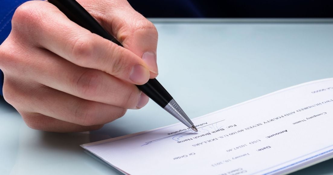 10 Tips for Writing Checks - The Habitat