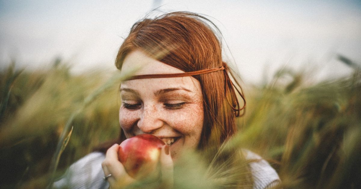 Red Hair, Freckles, and Other Benefits of Being a Ginger - The Habitat
