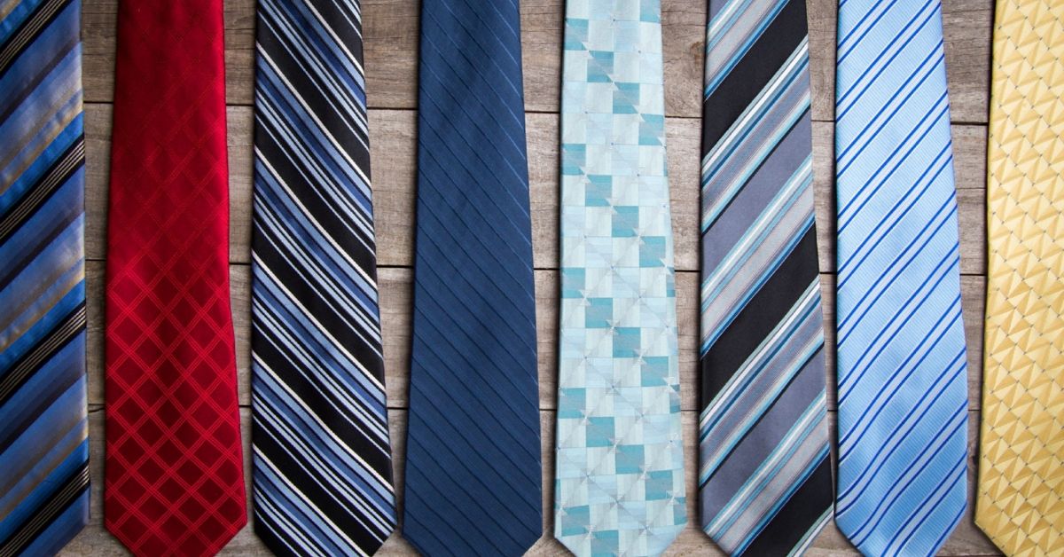 How to Tie a Tie - The Habitat