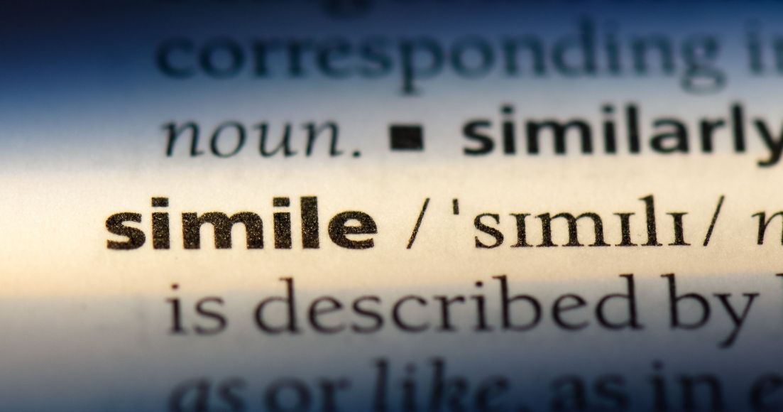 What Is a Simile? - The Habitat