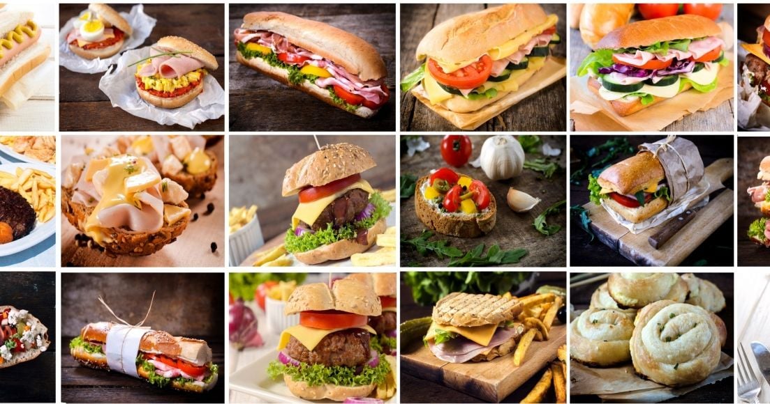 What are the Signs You Live in a Food Swamp? - The Habitat