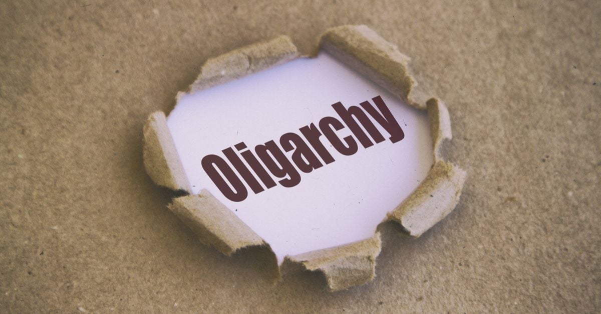 What is an Oligarchy? - The Habitat