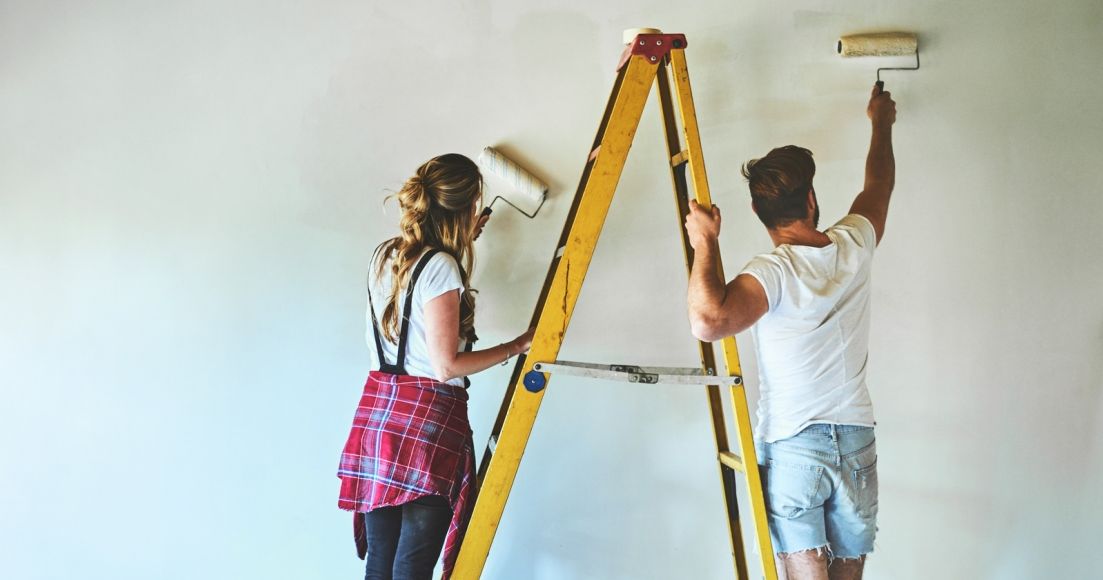 Quick painting tips the pros don't want you to miss - The Habitat