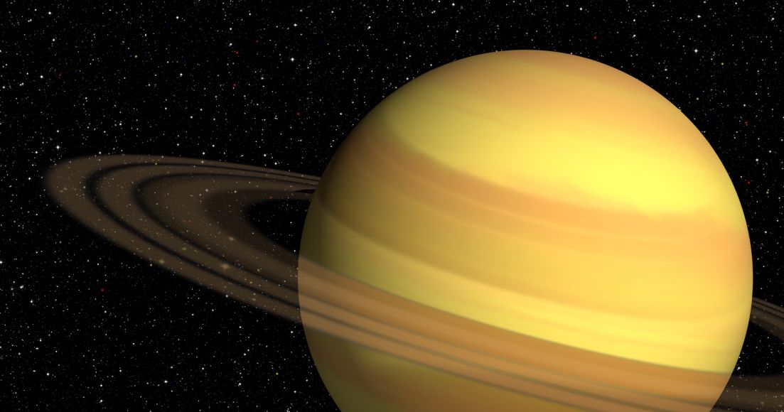 What are the Coolest Facts About Saturn - The Habitat