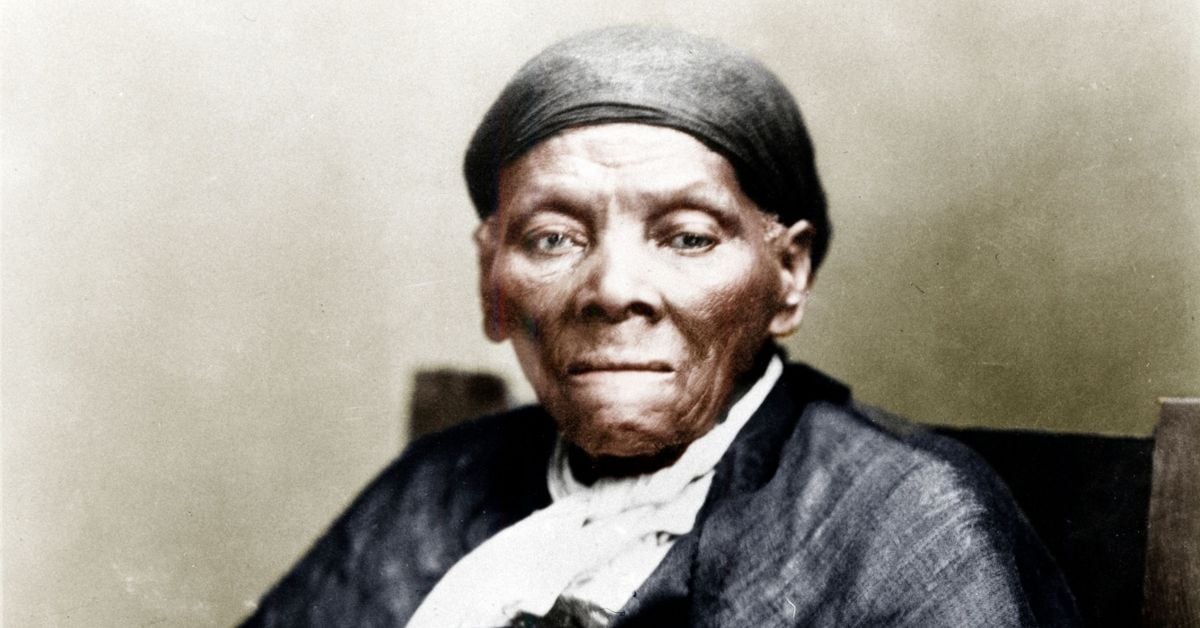 Who was Harriet Tubman? - The Habitat