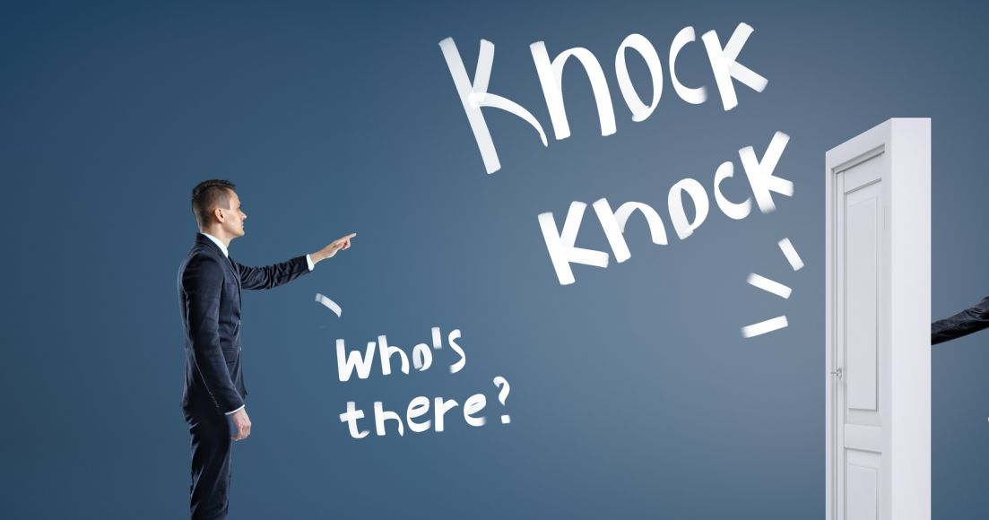What Are the Best Knock-Knock Jokes? - The Habitat