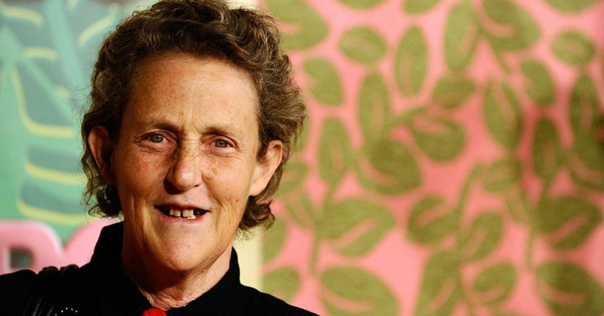Who is Temple Grandin? - The Habitat
