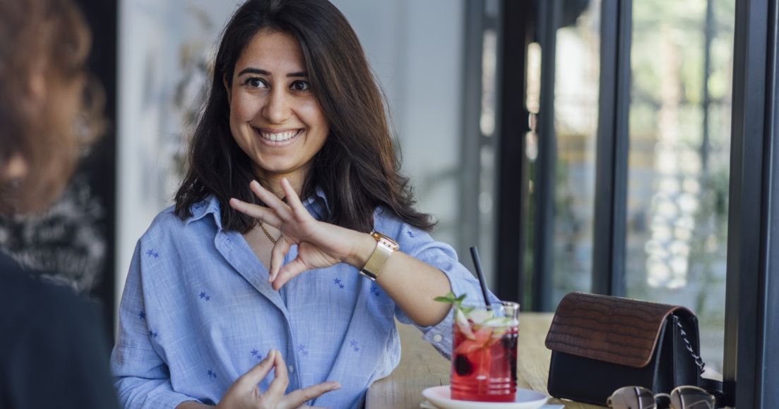 What is Sign Language? - The Habitat