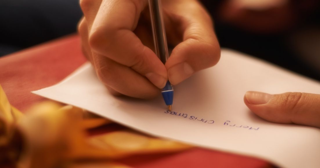 How to Address a Letter - The Habitat