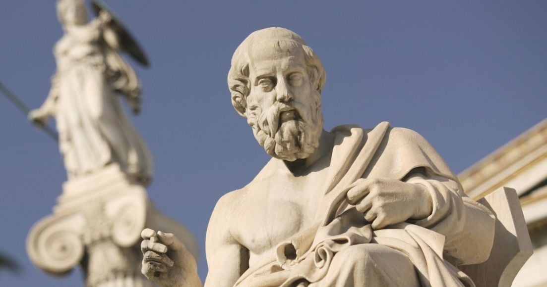 Who was Plato? - The Habitat