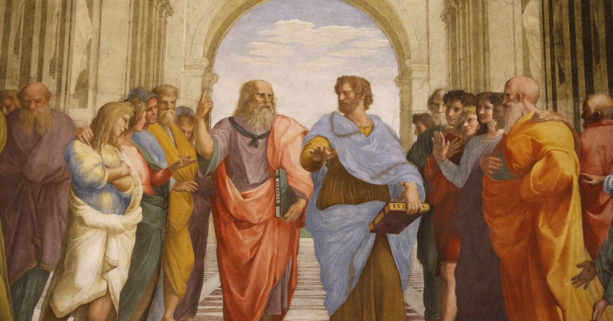 Who was Aristotle? - The Habitat