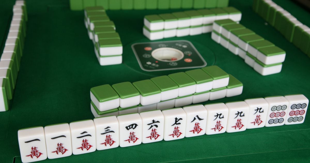 Mahjong Basics: How to Play and Win - The Habitat