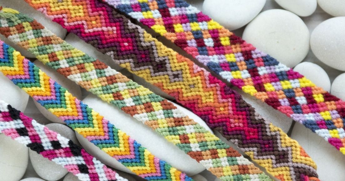 Cherish Your Friends with DIY Friendship Bracelets - The Habitat
