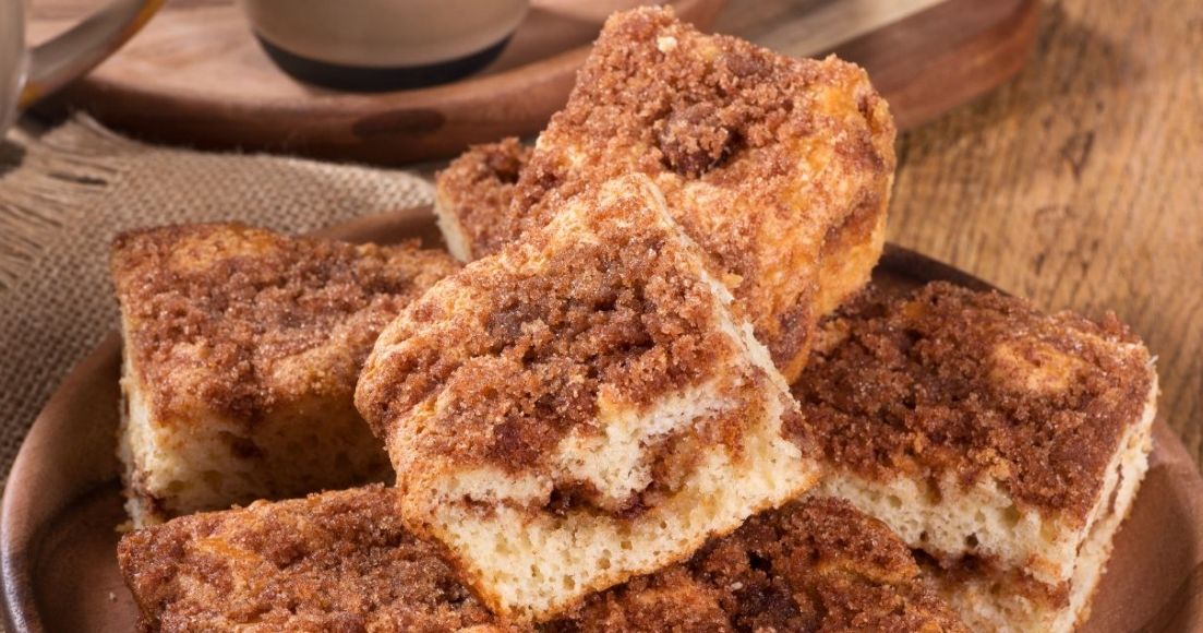 How to Make the Best Cowboy Coffee Cake - The Habitat