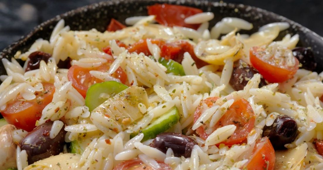 Mouthwatering Orzo Pasta Recipes - The Habitat
