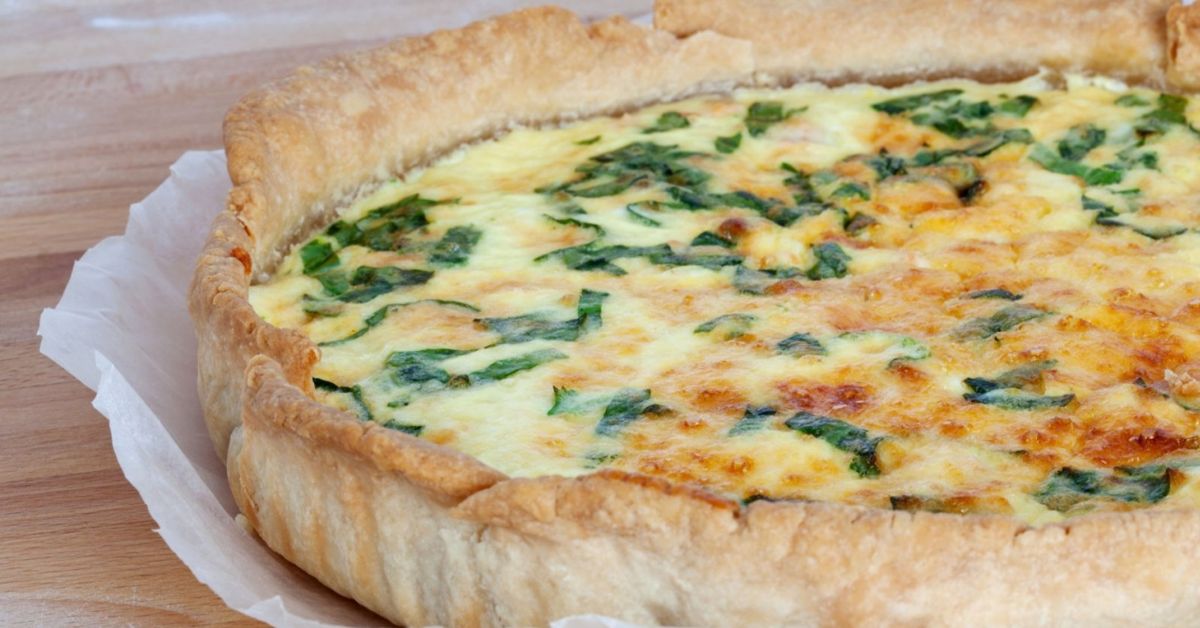 How to Make Ten Types of Quiche: Basic to Gourmet - The Habitat