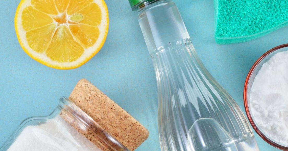 Make an Effective Disinfectant Spray at Home - The Habitat