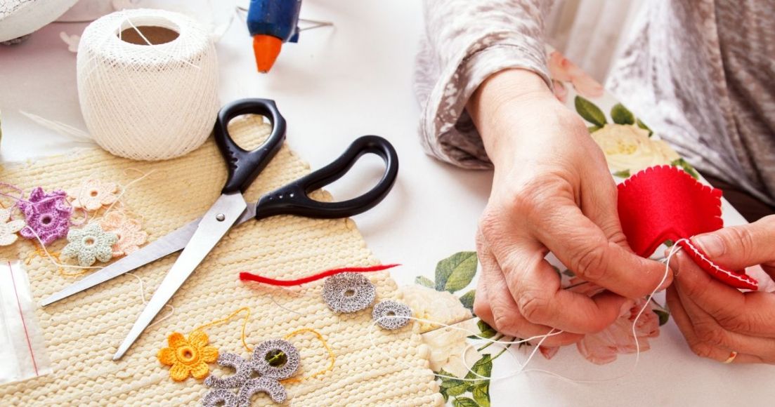 Unleashing Your Grown-Up Creativity With Crafts for Adults - The Habitat Unleashing Your Grown-Up Creativity With Crafts for Adults - The Habitat