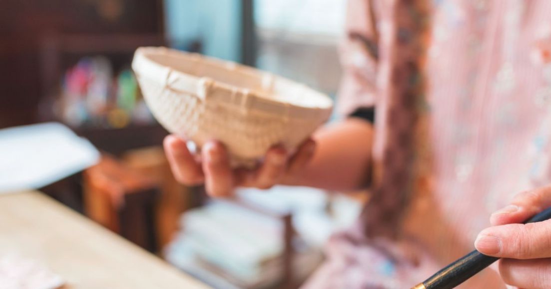 The Easy Way to Paper Mache - The Habitat