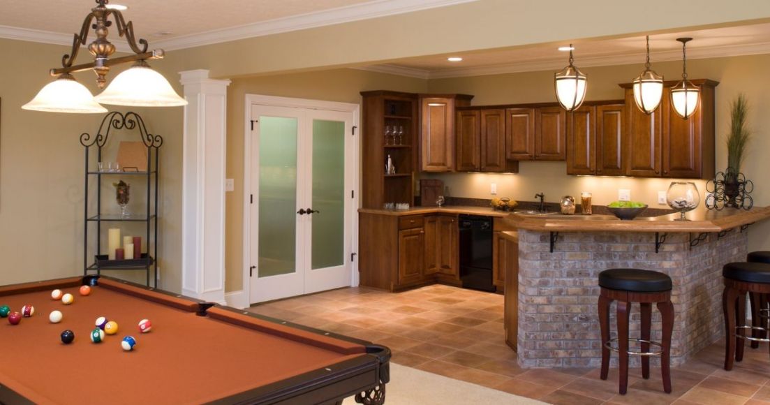 Overhaul Your Basement With These Design Ideas - The Habitat