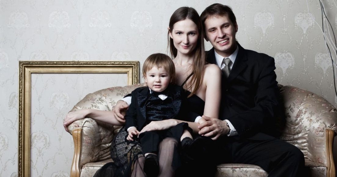 These are the Wealthiest Families in the World - The Habitat