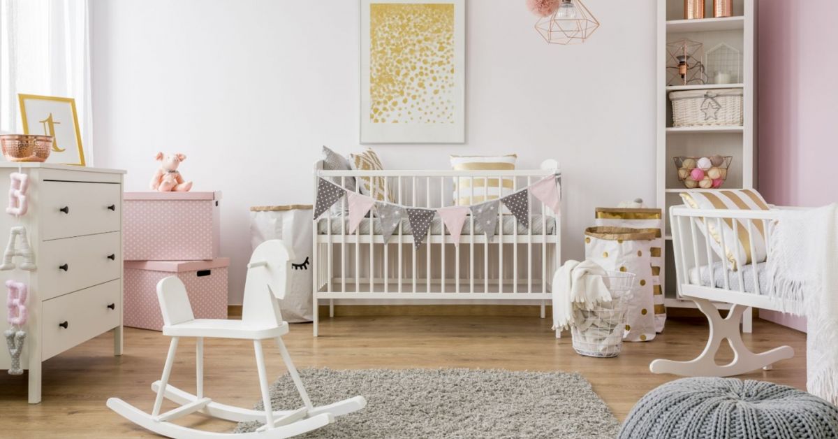 Baby Room Inspiration for Your Next DIY Project - The Habitat