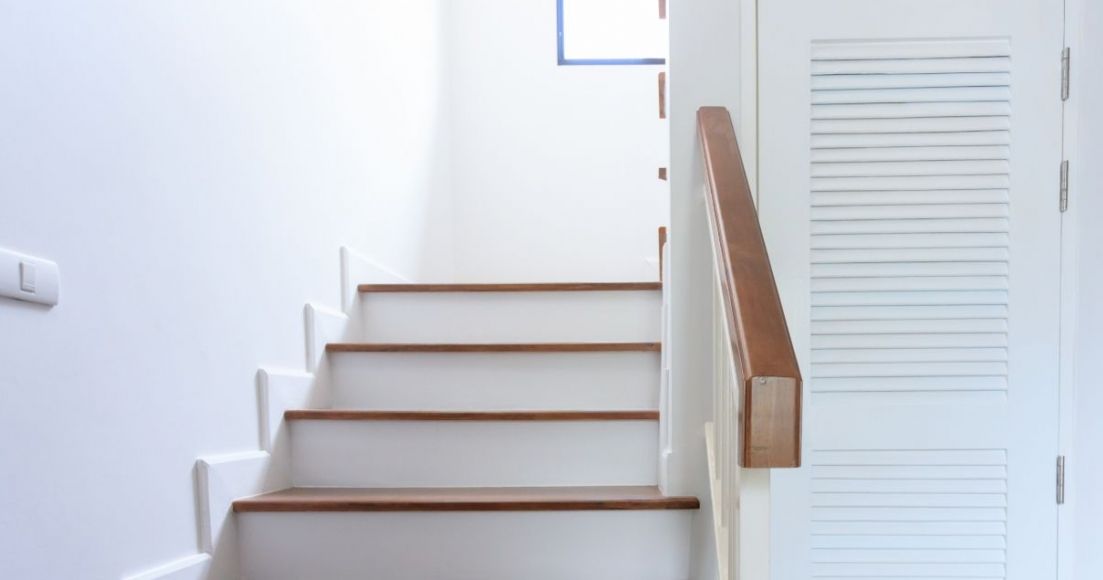 Step Up Your Staircase Decor Game - The Habitat