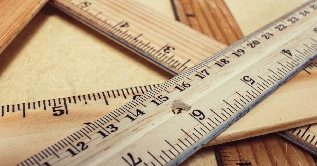 The Many Uses of the Basic Ruler - The Habitat