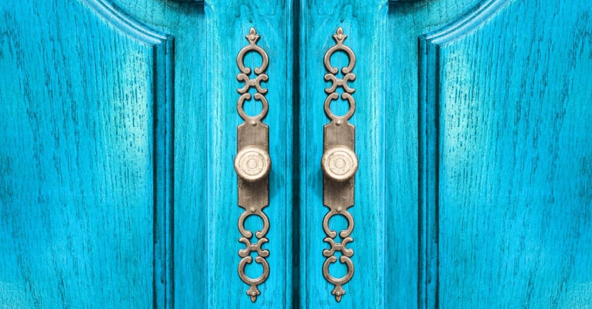 Update Any Room With a Closet Door Redesign - The Habitat