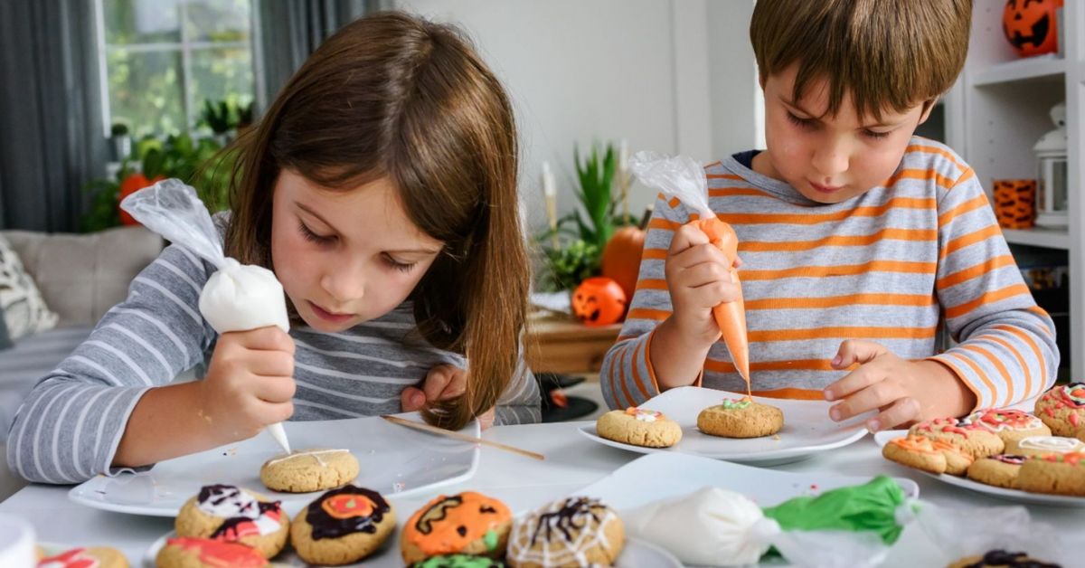Make Snack Time Fun With Creative Food Crafts - The Habitat