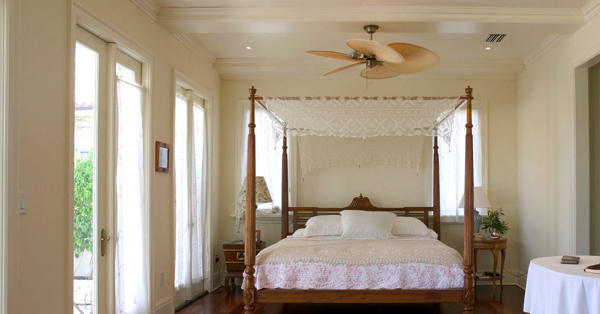 Four-Poster Bed Designs That Will Inspire You - The Habitat