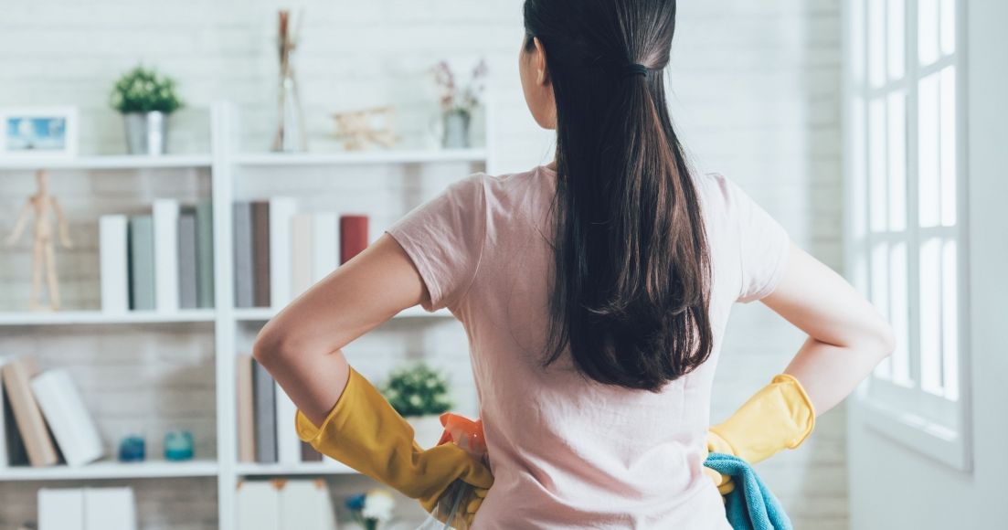 Banish Mess with Ten Time-Based Cleaning Tips - The Habitat