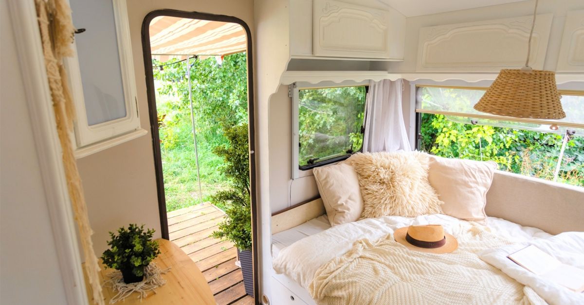 Creative and Functional Upgrades for Your Camper - The Habitat