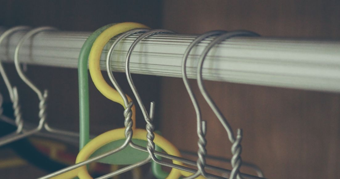 Creative Crafts to Make Use of Old Wire Hangers - The Habitat