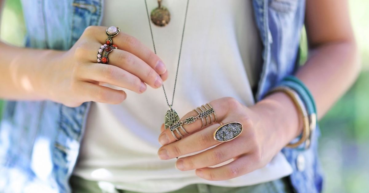 Trends, Tips, and Facts About Wearing Jewelry - The Habitat