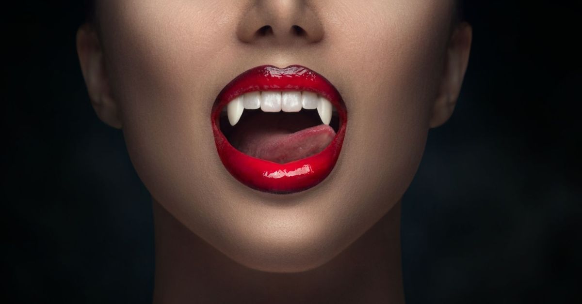 10 Female Vampires who Will Scare You Bloodless - The Habitat