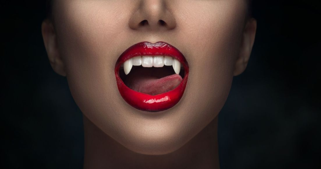 10 Female Vampires who Will Scare You Bloodless - The Habitat