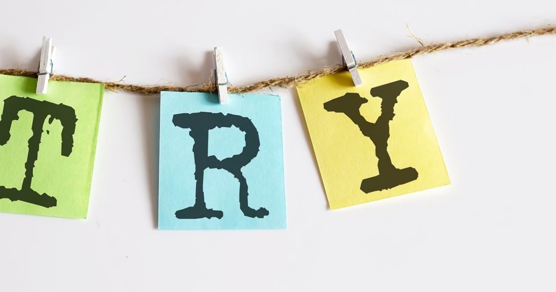 Need Inspiration? 60 Quotes About Trying - The Habitat