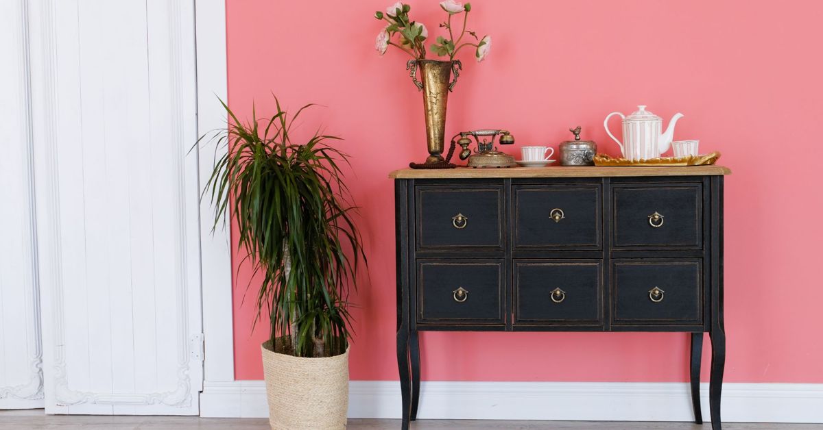 Make an Impression With 10 Creative Console Table Ideas - The Habitat