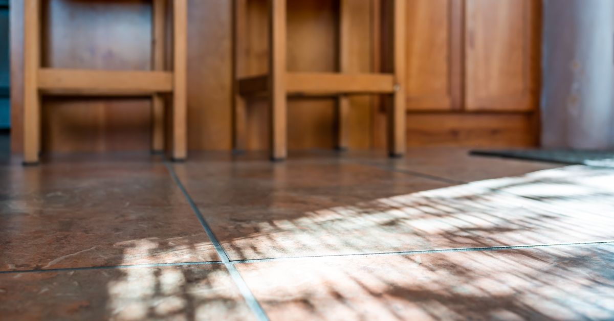 Choosing New Kitchen Flooring For Your Reno - The Habitat