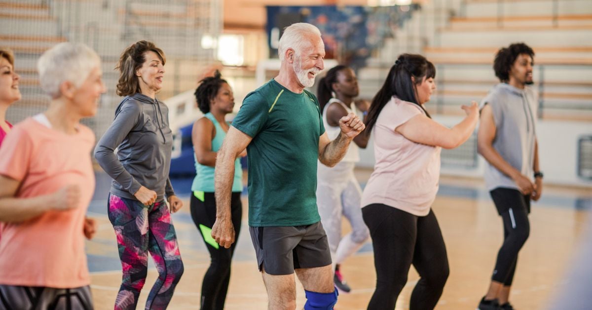 Stay Active in Your Golden Years with These 15 Exercises - The Habitat
