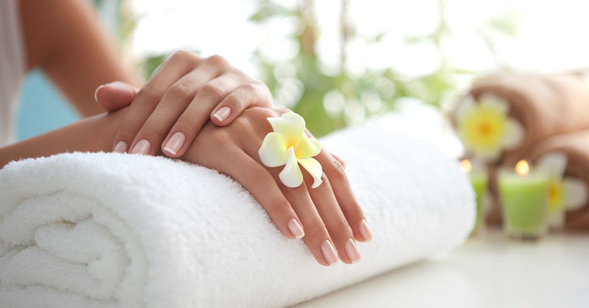 At-Home Nail Care For Healthy Nails - The Habitat