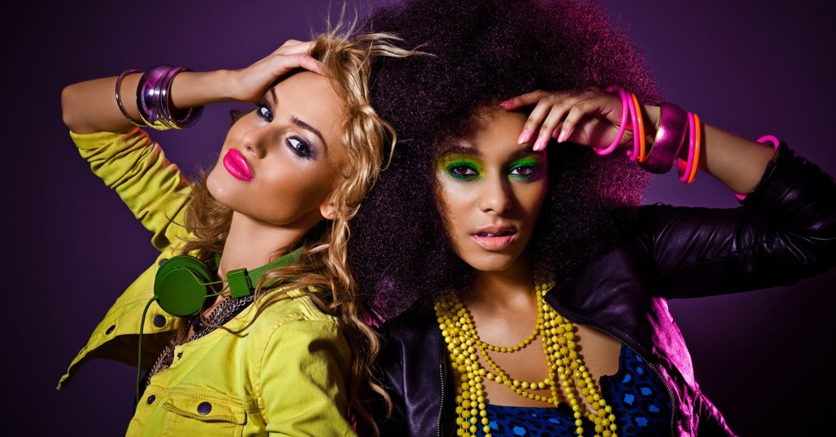 Retro fashion: 80s styles making a comeback - The Habitat